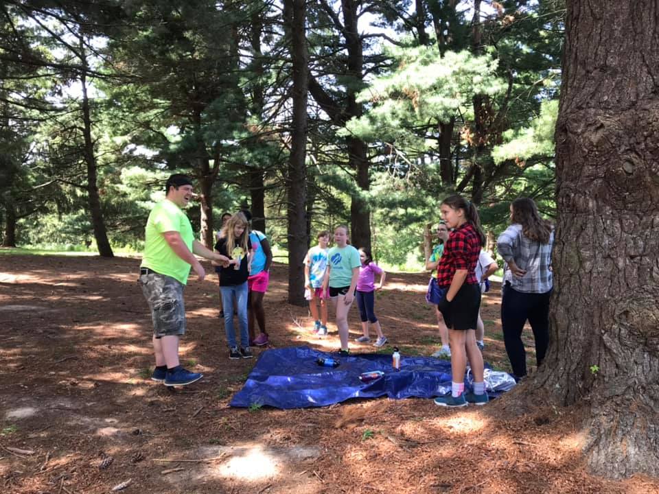 Scouts - The Nature Institute