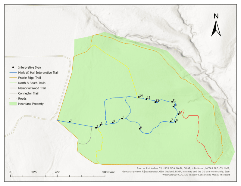 Trails - The Nature Institute