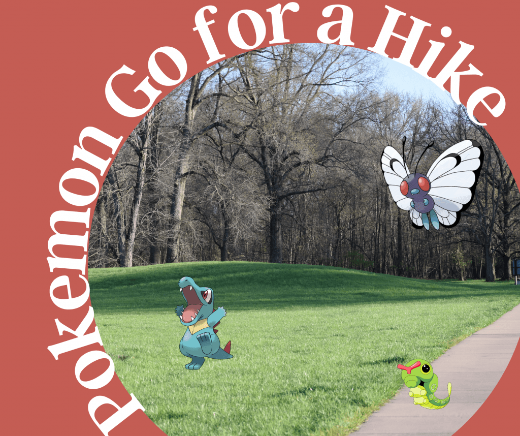 Pokemon Go for a Hike - The Nature Institute