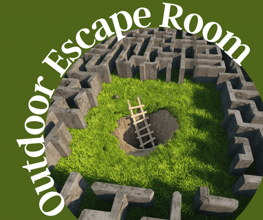 Outdoor Escape Room The Nature Institute