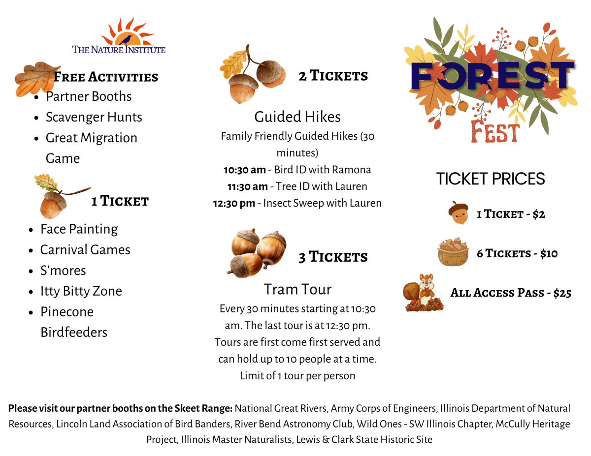 Forest Fest - The Nature Institute